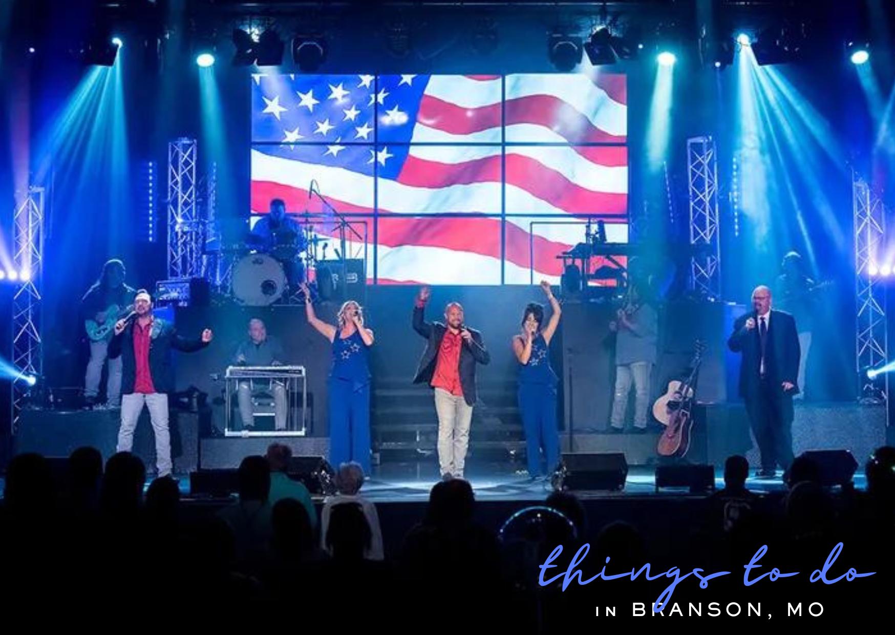 Enjoying Your Golden Years in Branson: Best Activities for Retired ...